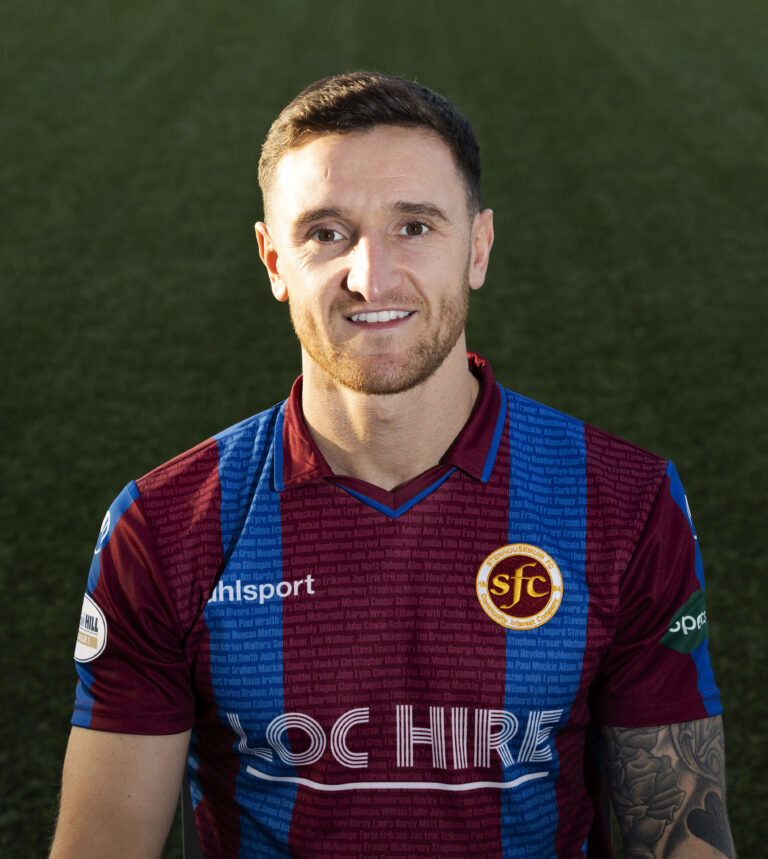 Ross Meechan - Stenhousemuir FC