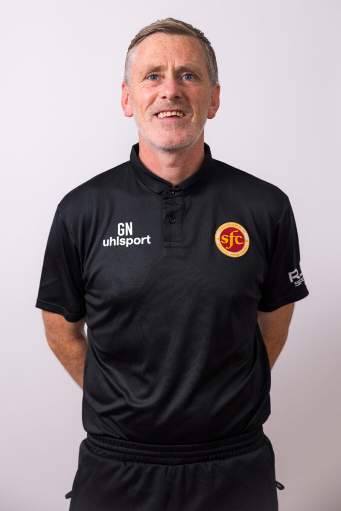 Gary Naysmith - Stenhousemuir FC