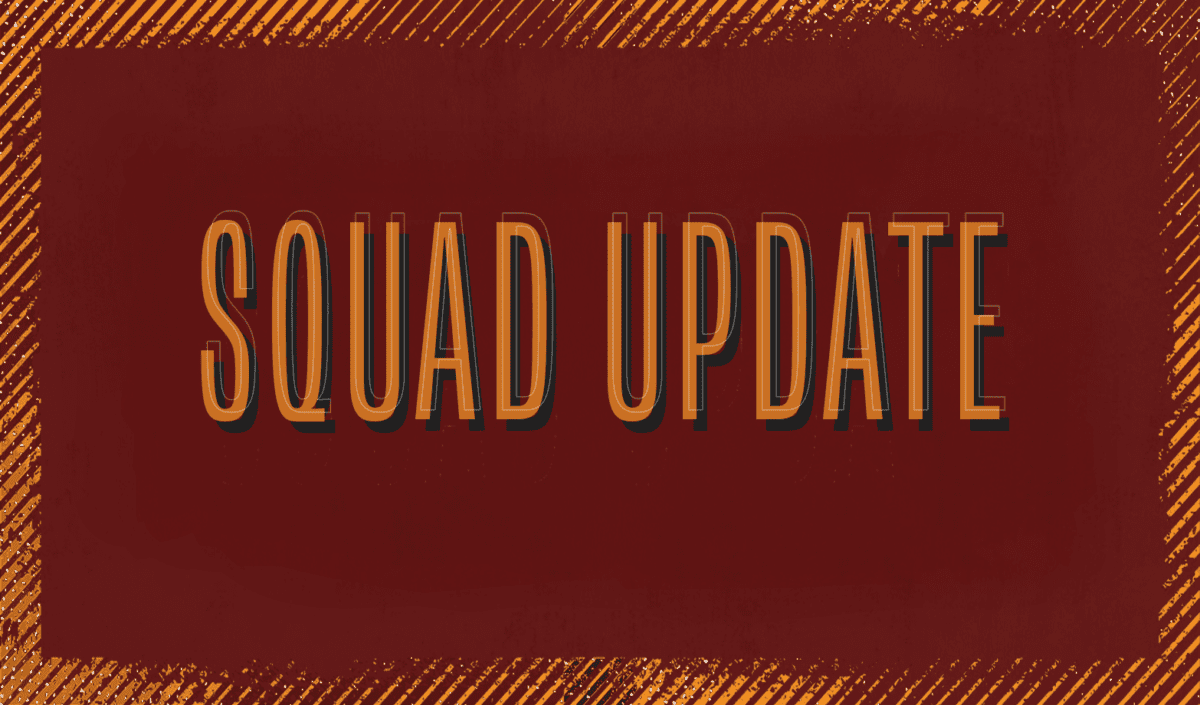 Squad Update: June 3rd 2022 - Stenhousemuir FC