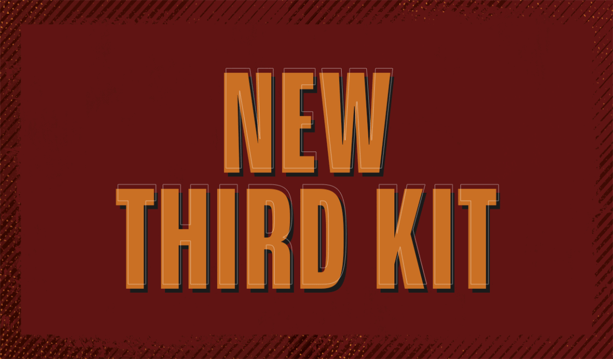 New third kit unveiled this weekend - Stenhousemuir FC