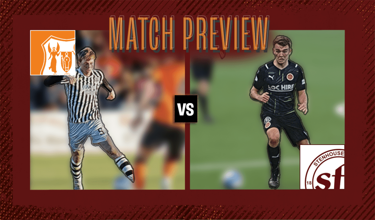 Match Preview Vs Elgin City Stenhousemuir Fc