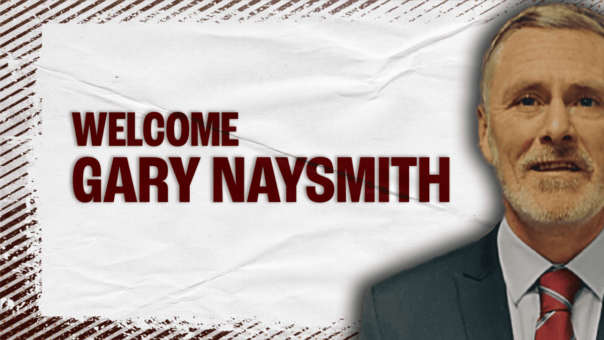 Welcome || Gary Naysmith - Stenhousemuir FC