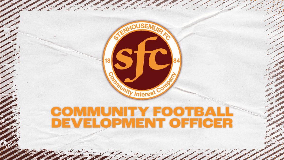 WARRIORS IN THE COMMUNITY || Community Football Development Officer ...
