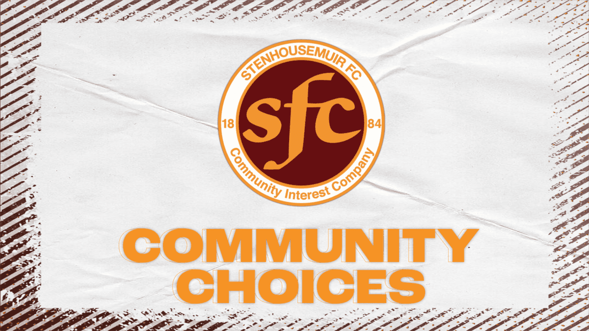 Net Zero Ochilview Is Successful - Stenhousemuir FC