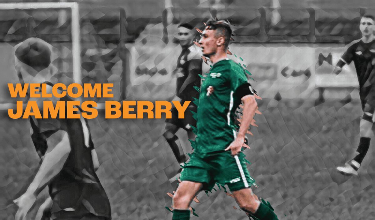 Welcome | James Berry - Stenhousemuir FC