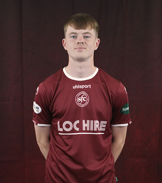 Ollie Simpson - Stenhousemuir FC